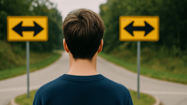 The Power of Choice: Why Every Decision Shapes Your Future