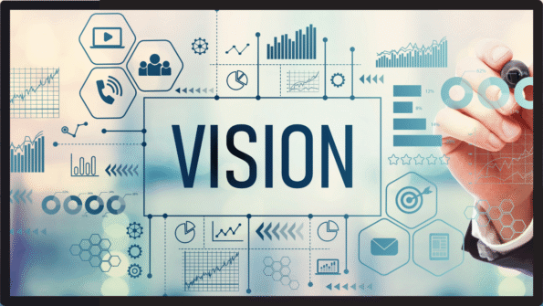 The Power of Vision: Why Clarity Fuels Success